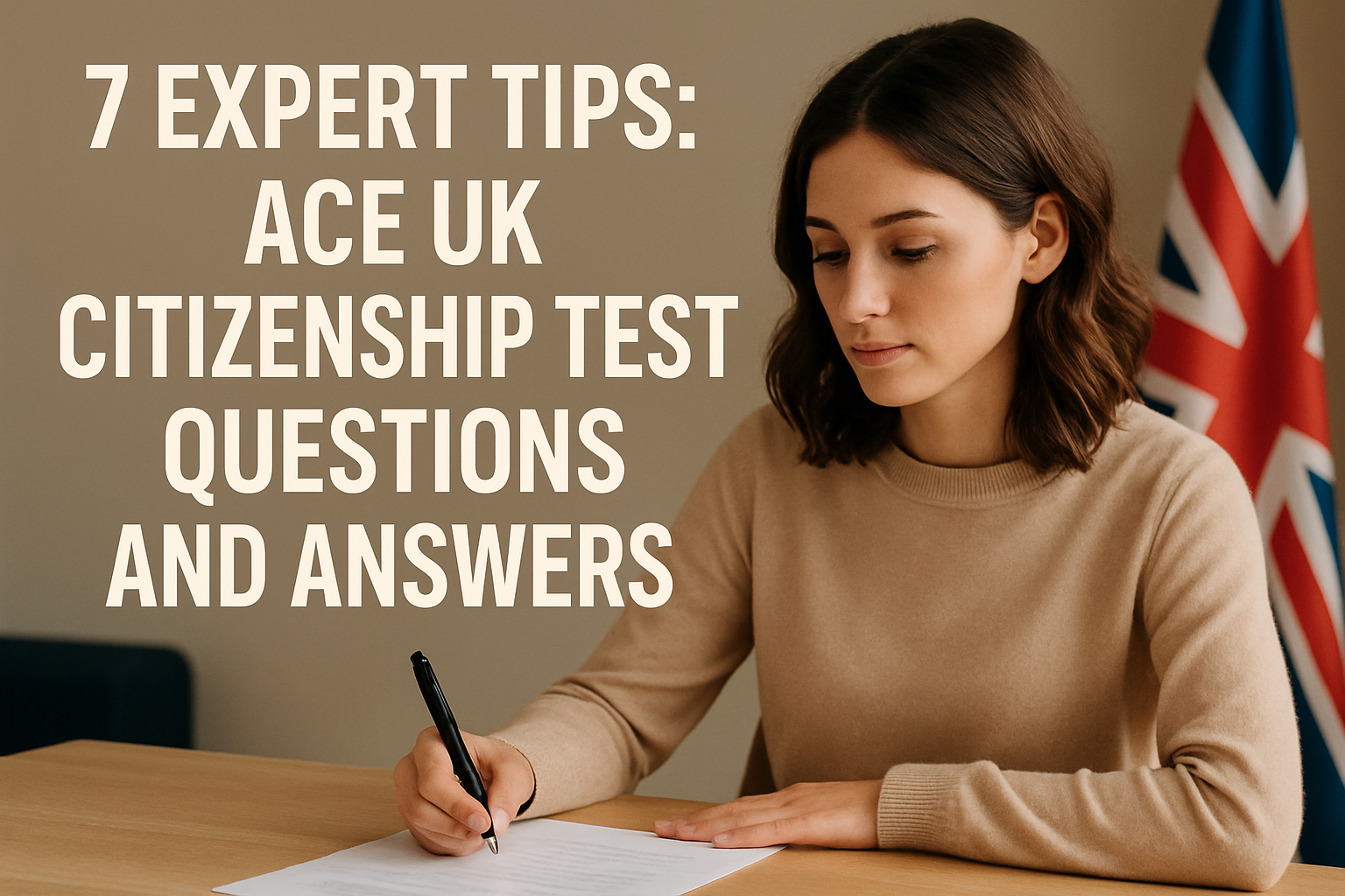 Life in the UK Test App